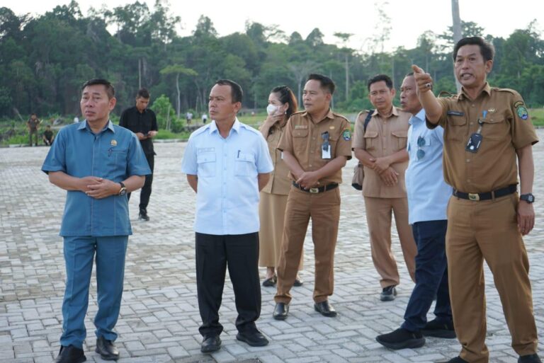 Birau Dipusatkan di Kebun Raya - nosakaltara